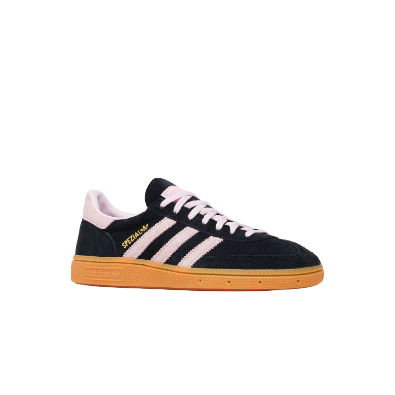 Adidas Handball Spezial Core Black Clear Pink Gum