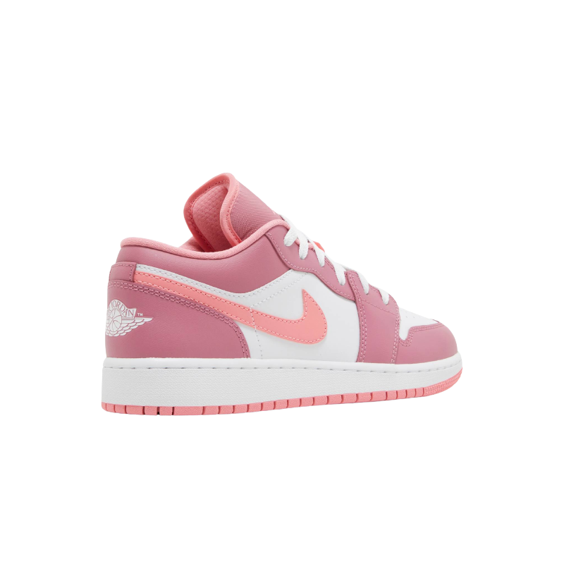 Air Jordan 1 Low Desert Berry
