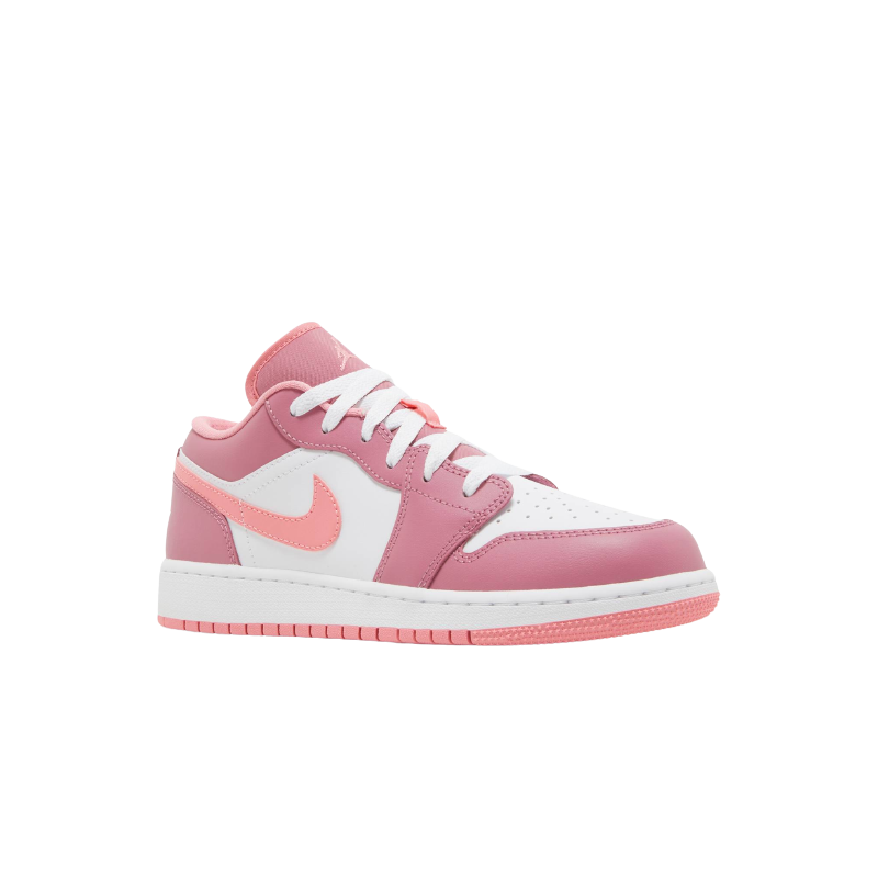 Air Jordan 1 Low Desert Berry